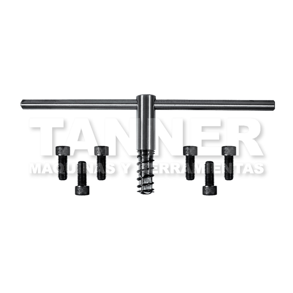 CHUCK UNIVERSAL 10PULG 3 MORDAZAS | Máquinas y Herramientas para la industria metalmecánica